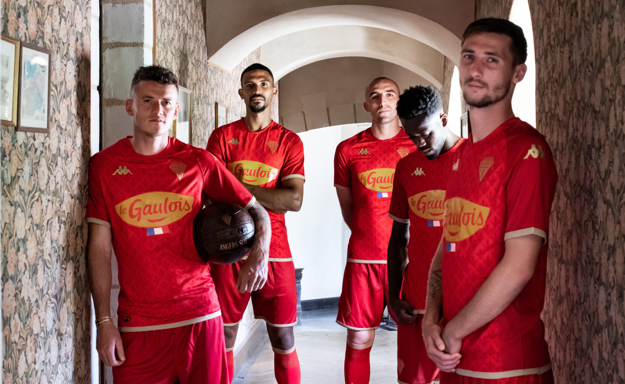 Découvrez le maillot third pour cette saison 2022-23 ! - Angers SCO