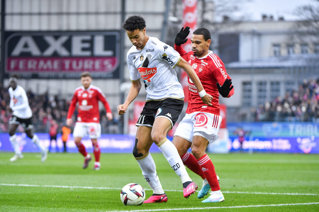 Découvrez le groupe pour SCO-ACA - Angers SCO
