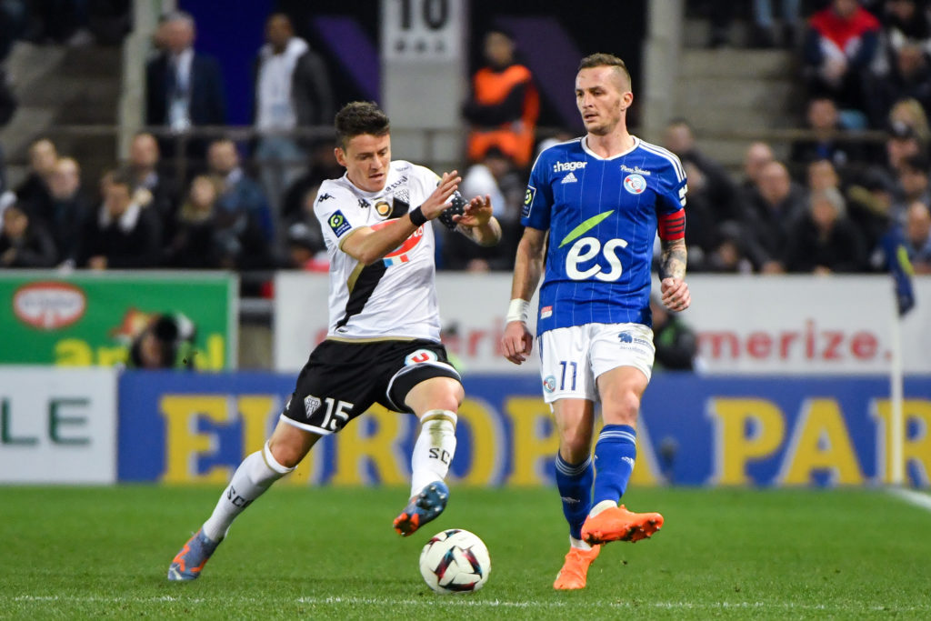 La fiche technique RCSA-SCO [2-1] - Angers SCO