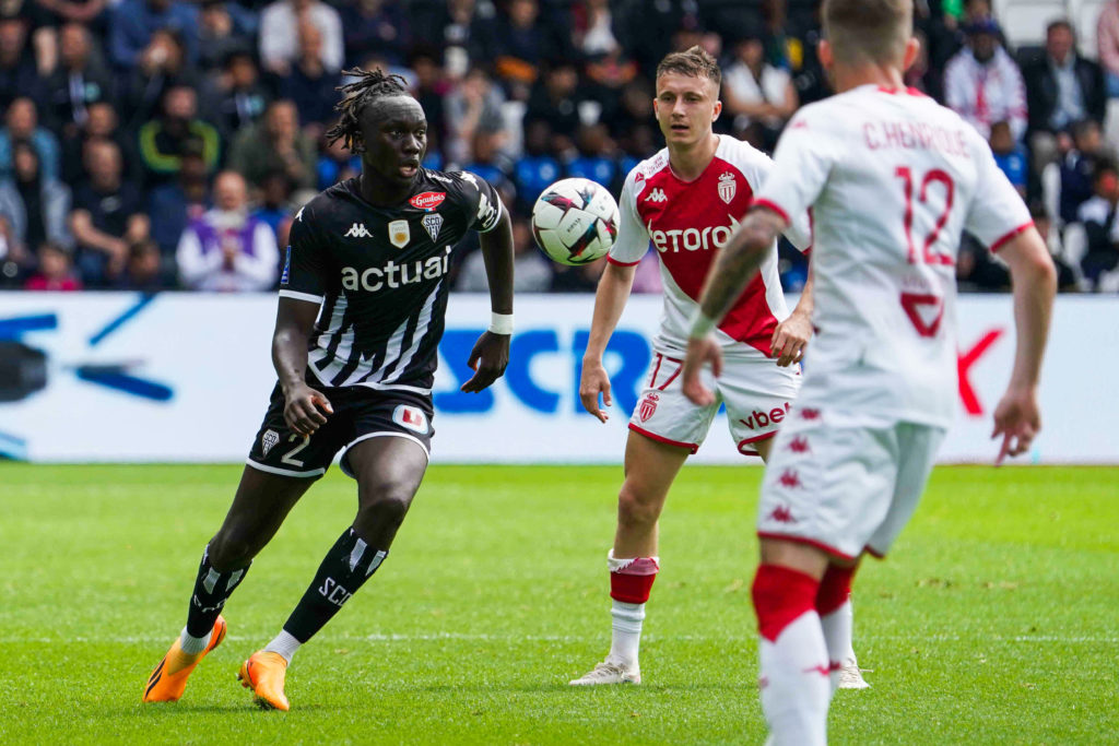 La fiche technique Angers SCO-AS Monaco [1-2] - Angers SCO