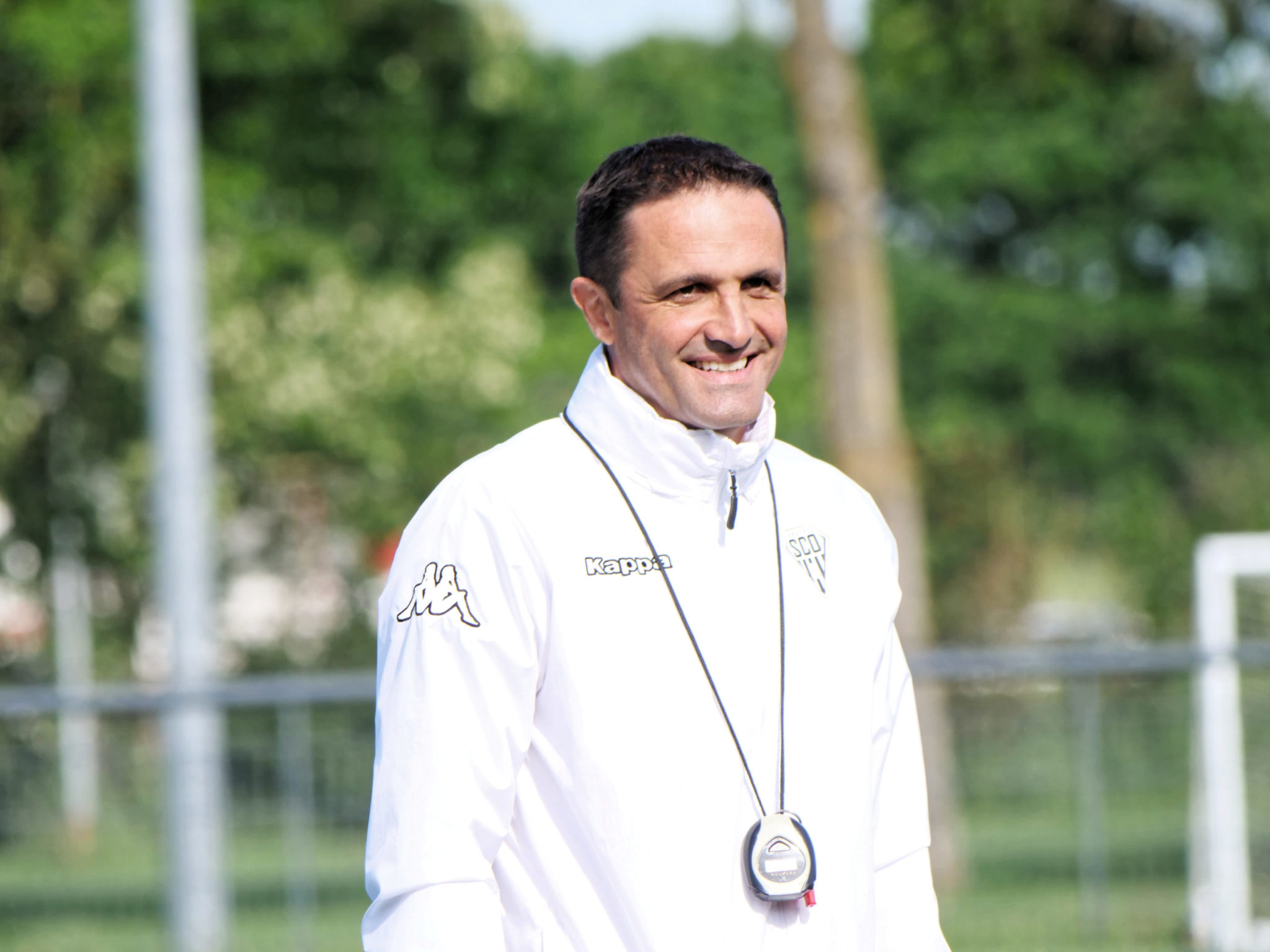 Sébastien Degrange nous livre son bilan sur cette première saison au ...