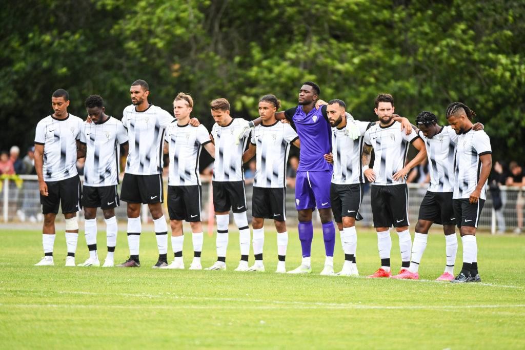 Le programme de la semaine de vos Angevins ! - Angers SCO