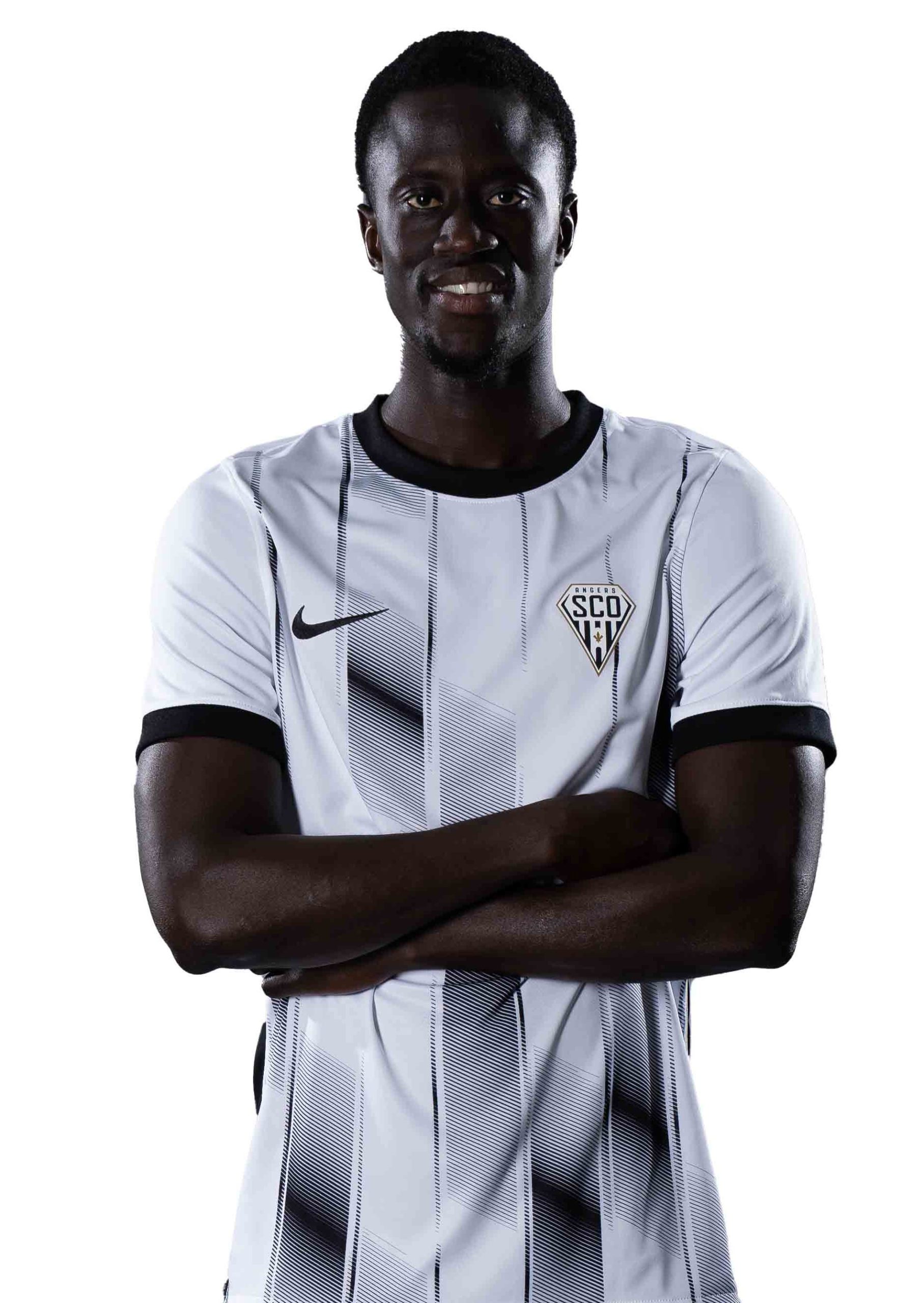 Ibrahima Niane - Angers SCO