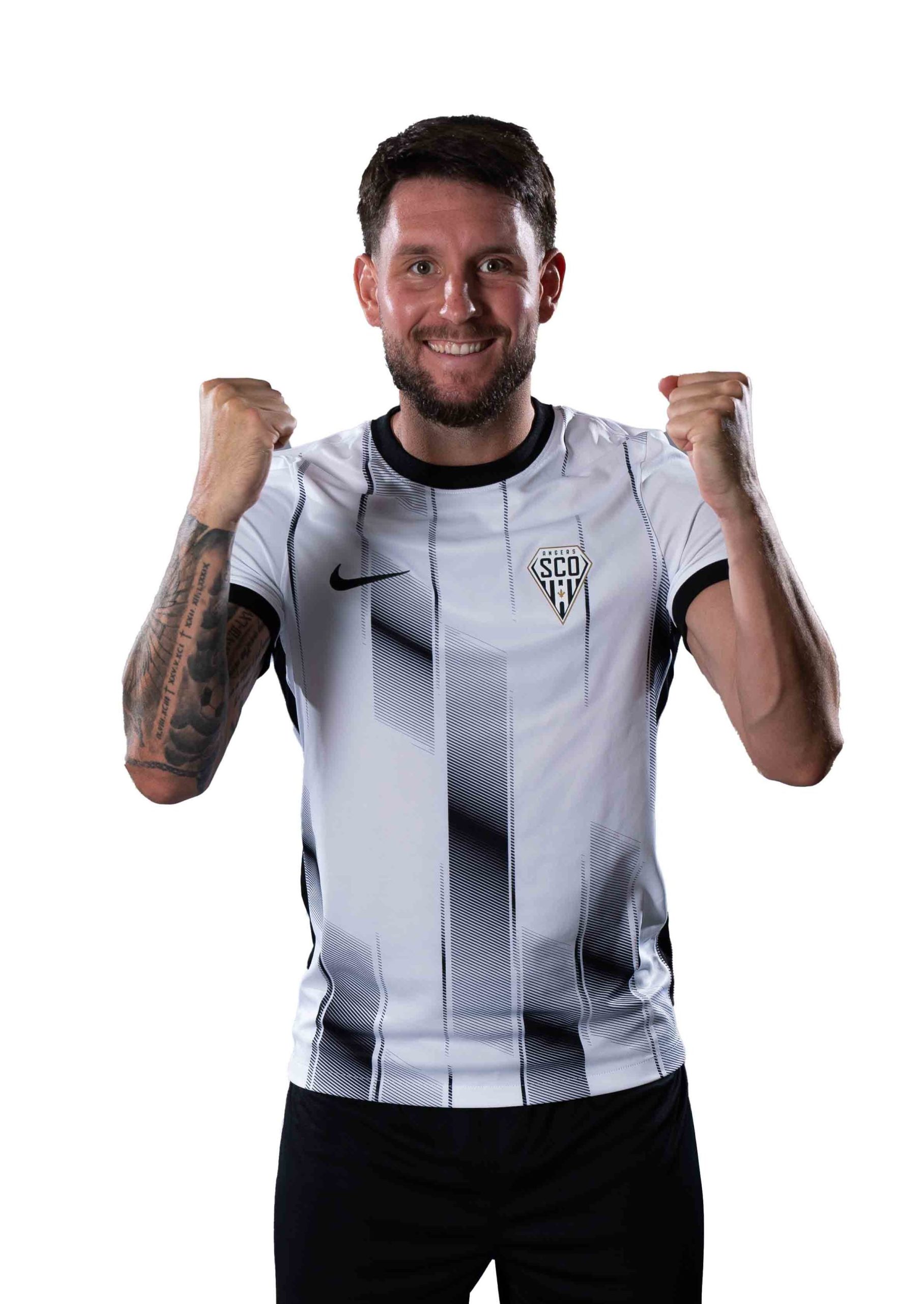 Jordan Lefort - Angers SCO