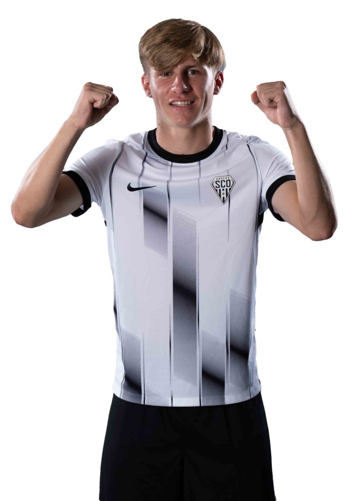 Marius Courcoul - Angers SCO