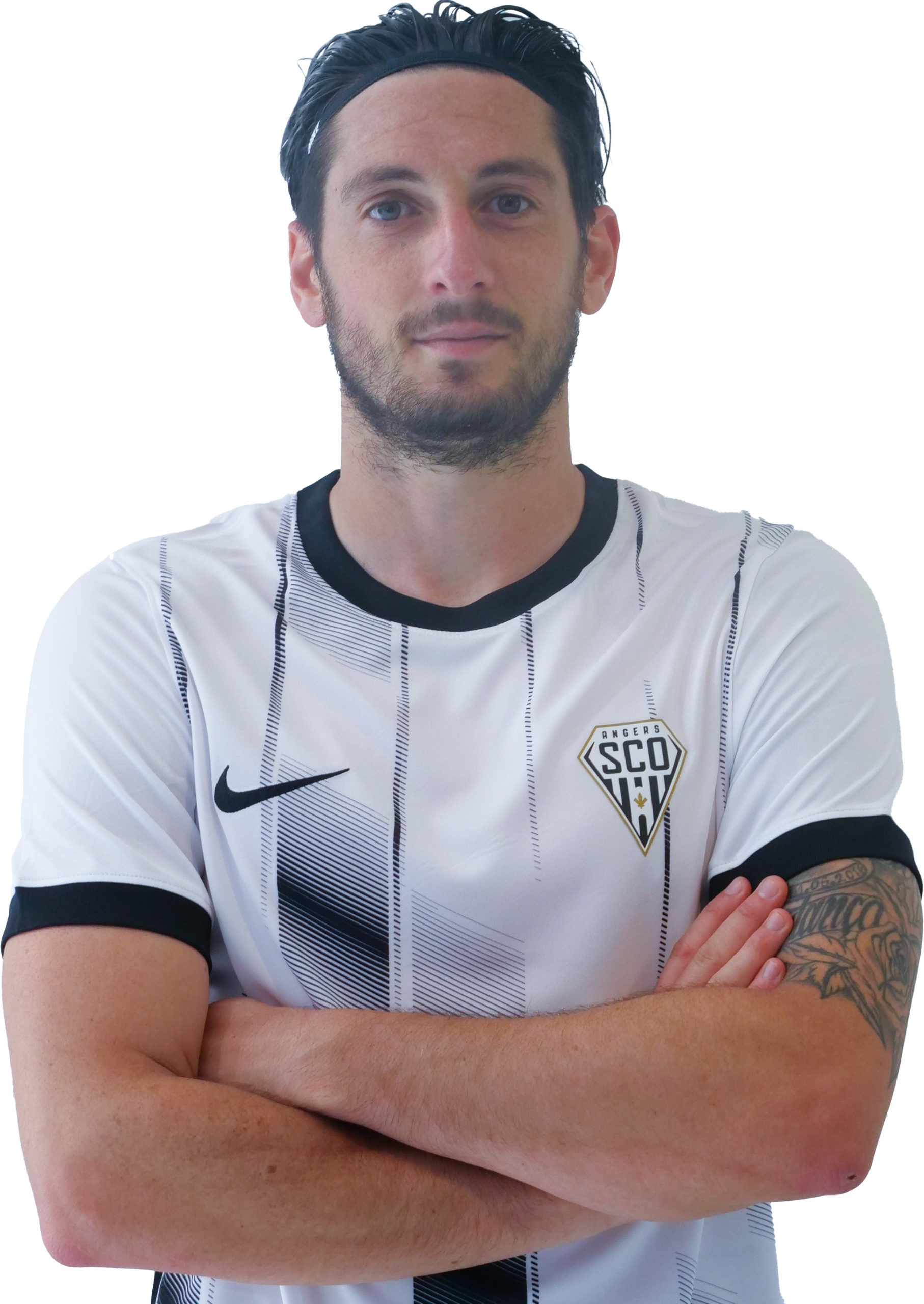 Florent Hanin - Angers SCO