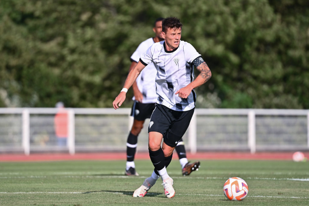 La conférence de presse d'avant-match Laval-Angers SCO ! - Angers SCO