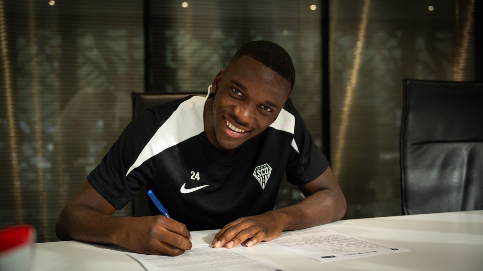 Le site officiel d'Angers SCO