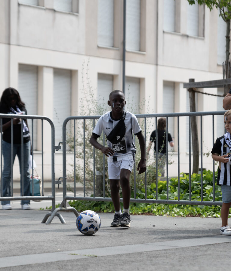 Le site officiel d'Angers SCO