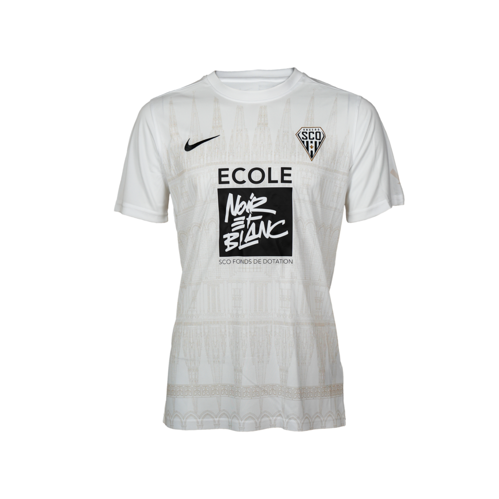 Le site officiel d'Angers SCO