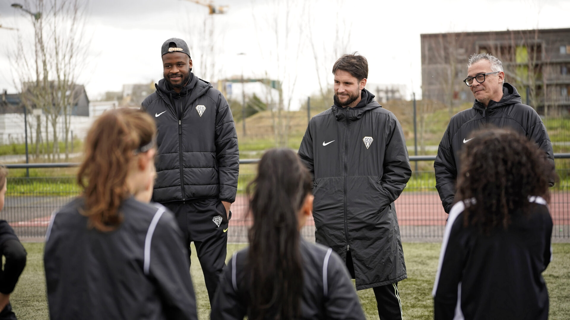 Angers SCO et le District de Football de Maine-et-Loire renforcent leur collaboration pour la ...