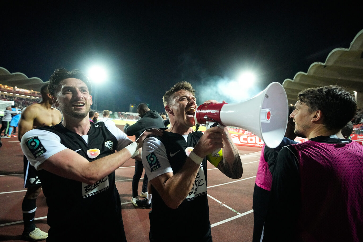 2024 : Une année merveilleuse - Angers SCO