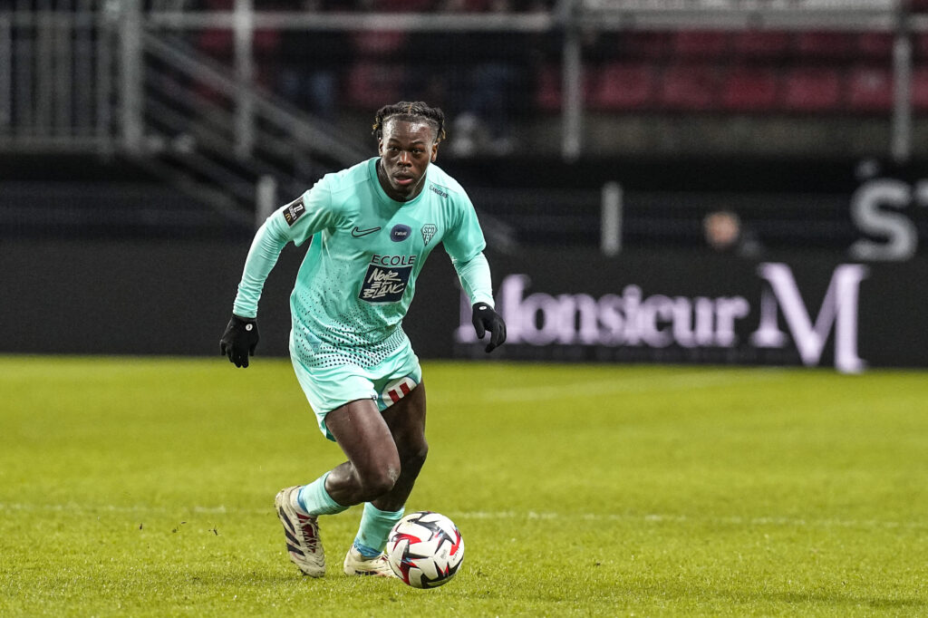 FC 93 / SCO - La conf d'avant match ! - Angers SCO