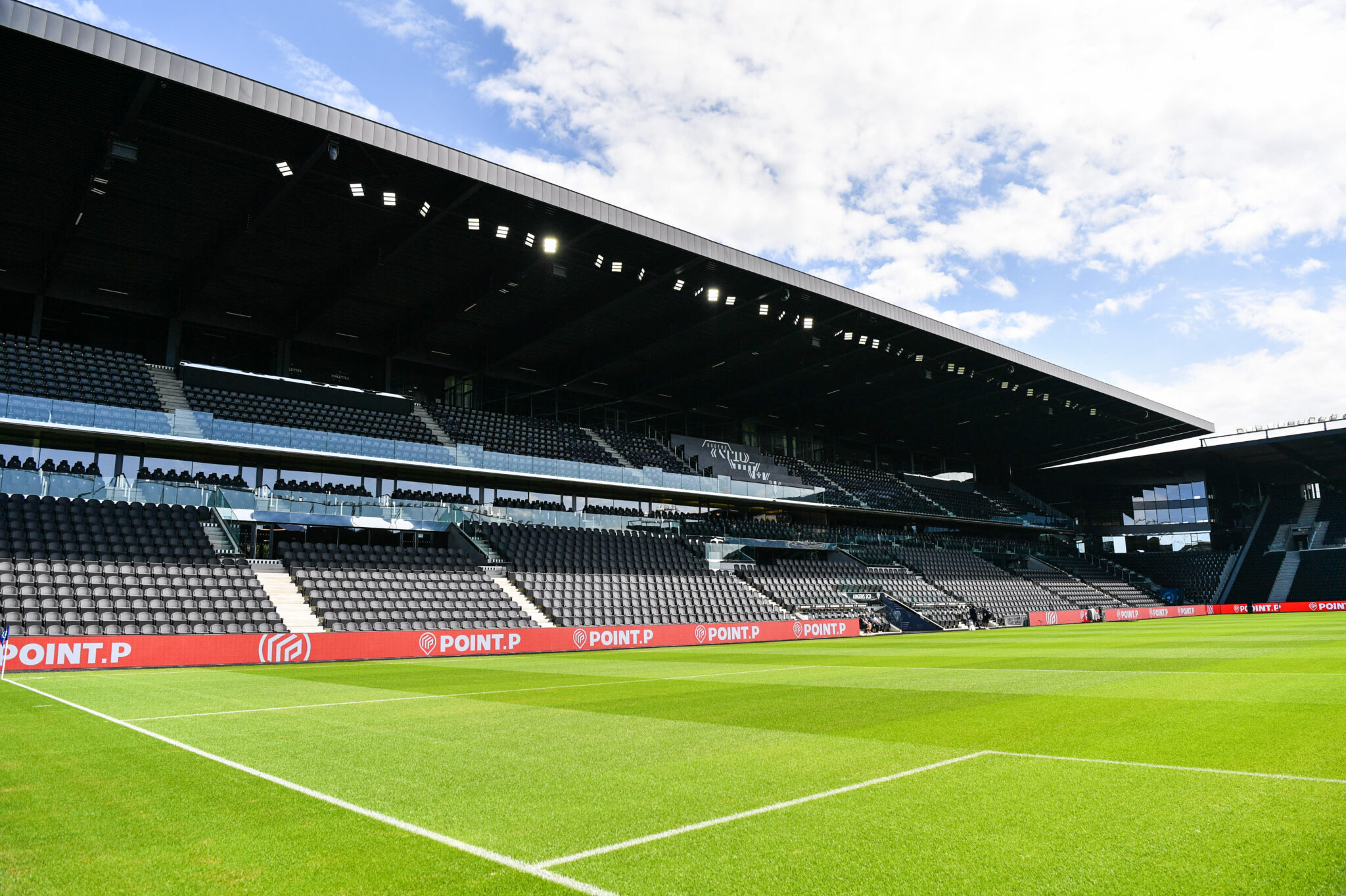 Stade - Angers SCO