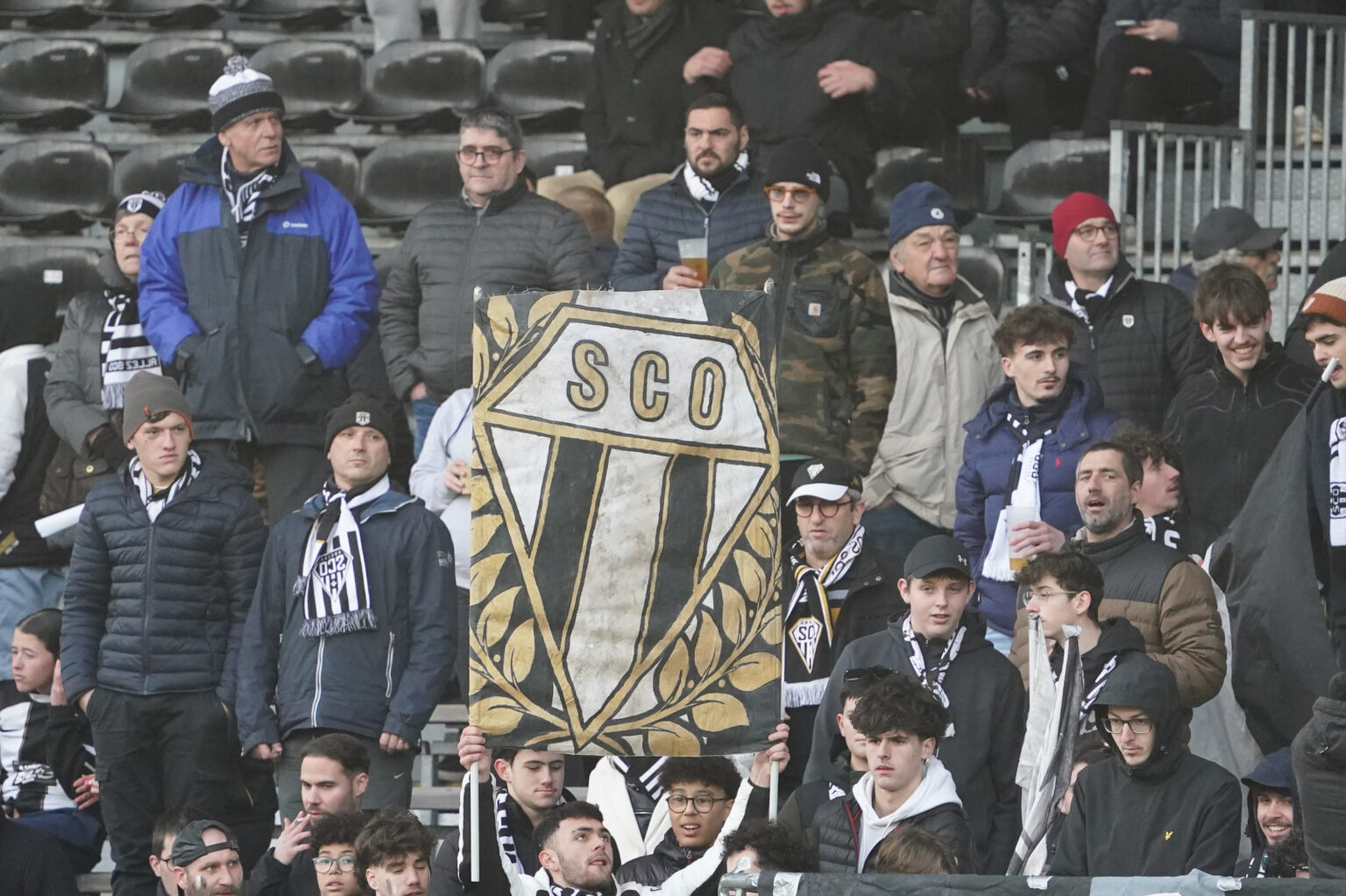 Groupes de supporters - Angers SCO