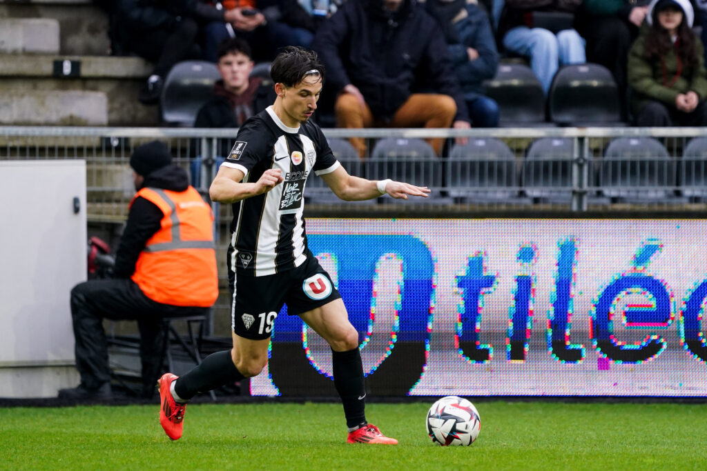 SCO / ASM - Les déclas d'avant match ! - Angers SCO