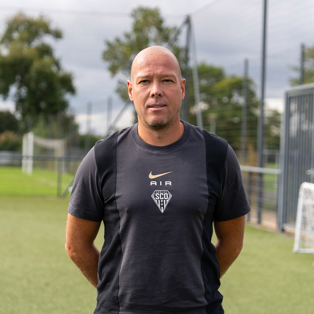 Félicitations à Vincent Bru ! - Angers SCO