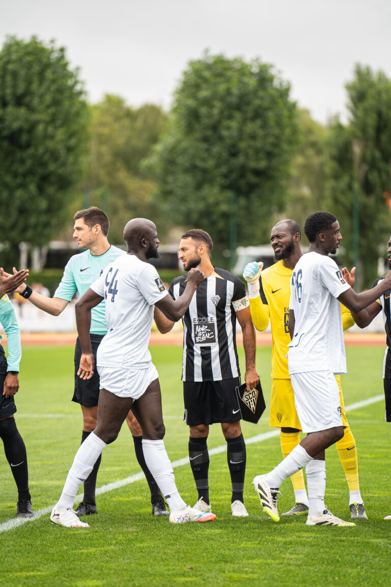 Le Havre AC - Angers SCO : Retour sur le troisième match de cette prépa' - Angers SCO