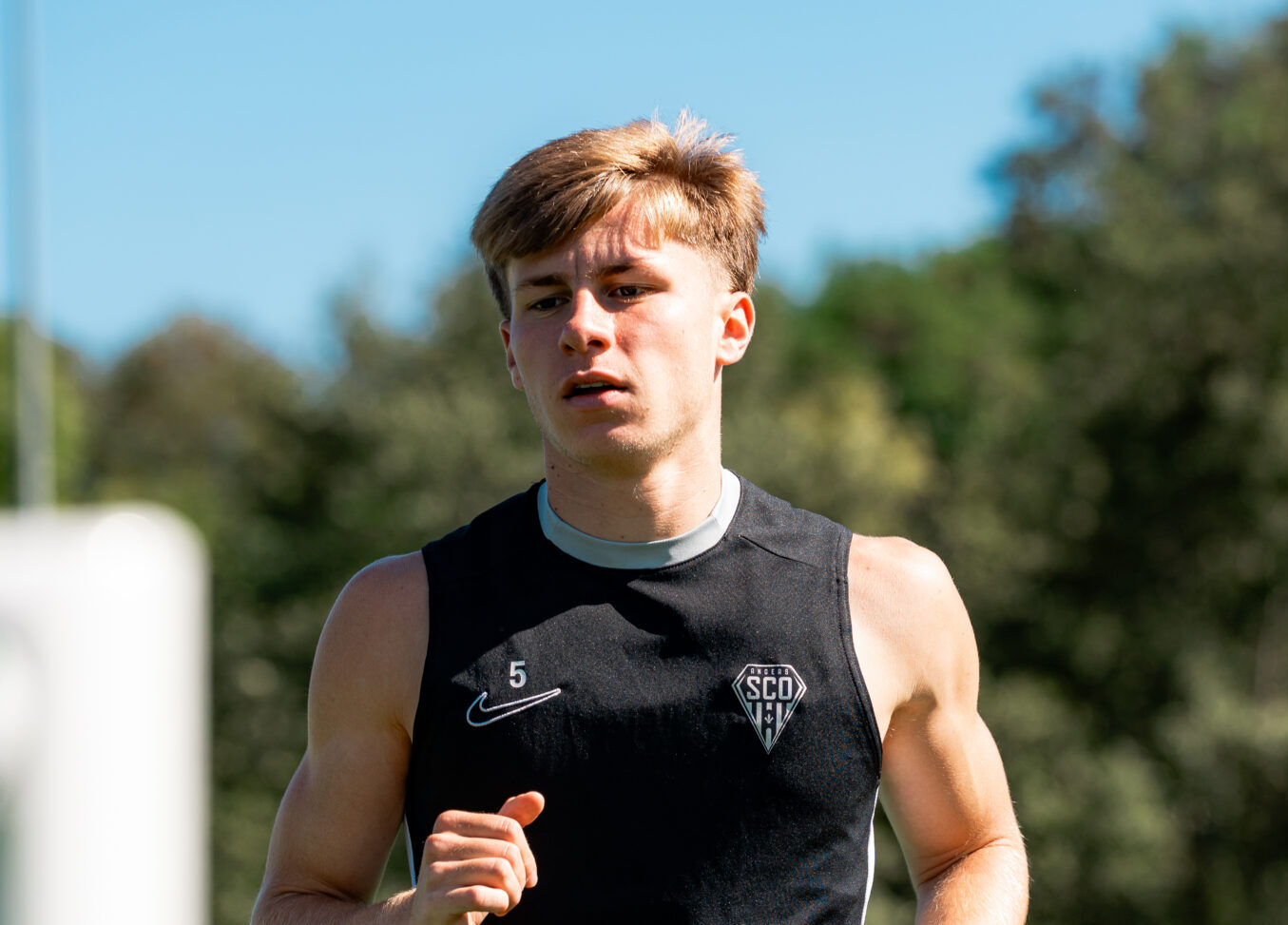Le programme de la semaine du 29 septembre ! - Angers SCO