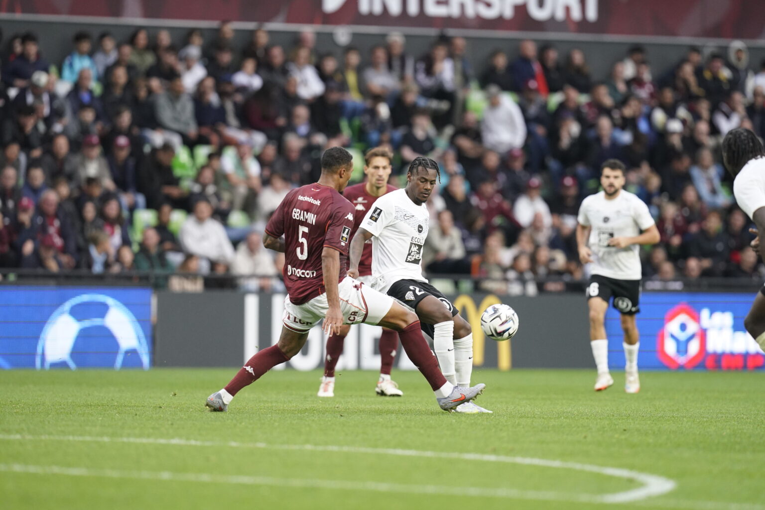 FC Metz - Angers SCO : Un point pris en Lorraine - Angers SCO