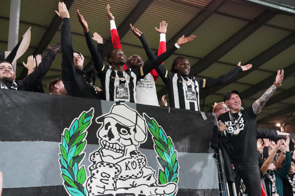 L'Inside de la victoire face à l'AJ Auxerre! - Angers SCO