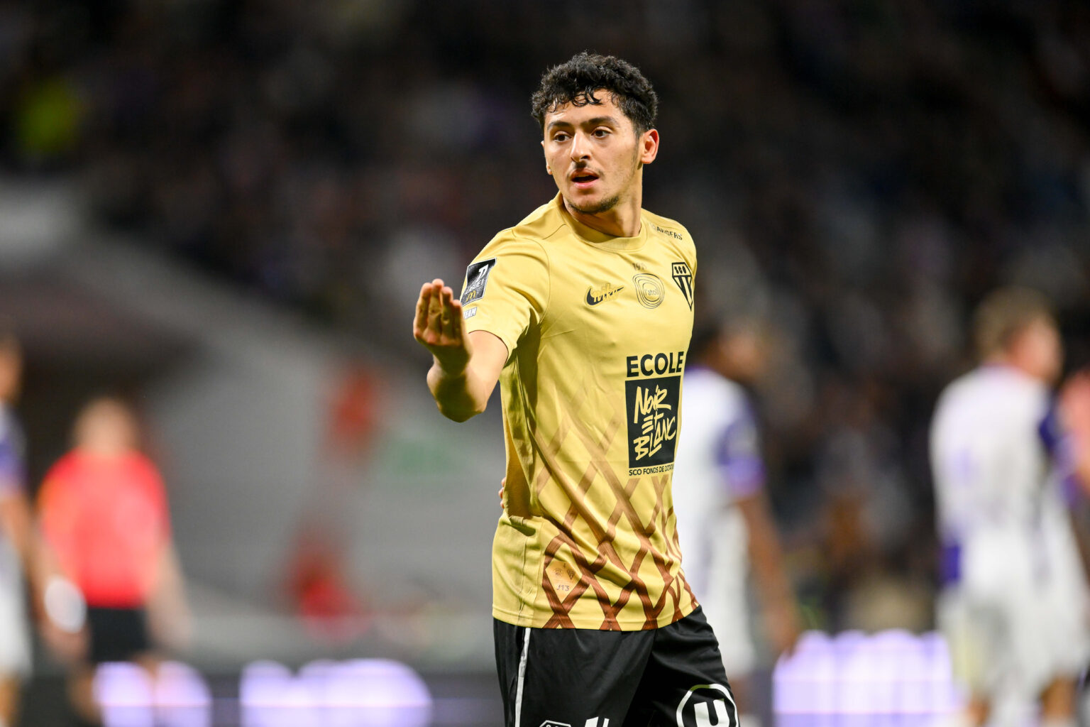 Interview - Yassin Belkhdim : "Quand je peux aider un coéquipier sur le ...