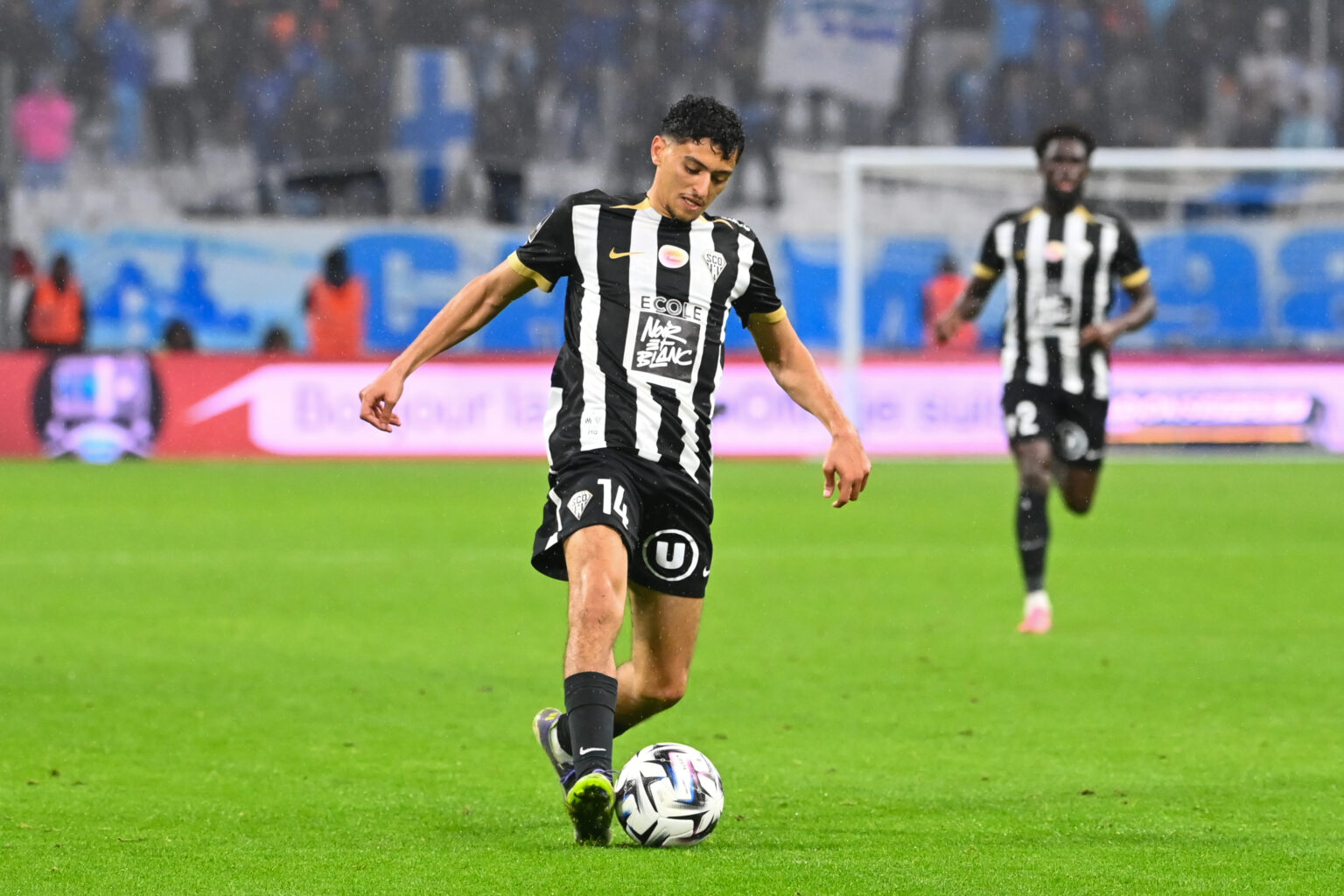 Interview - Yassin Belkhdim : "Quand je peux aider un coéquipier sur le ...